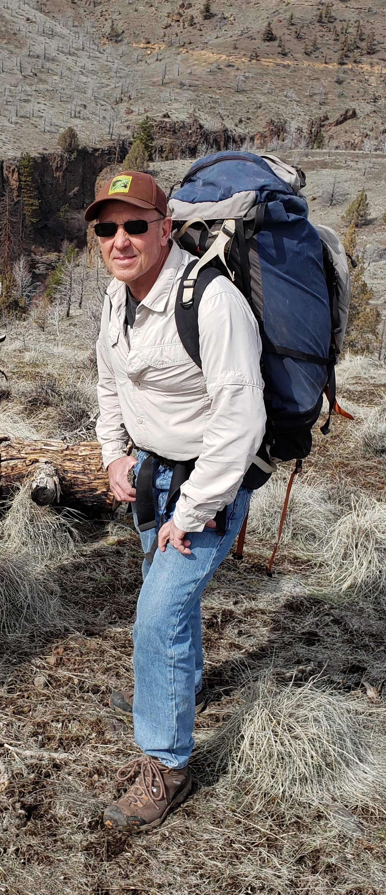 Brett Hogdson Retires – Central Oregon Informed Angler