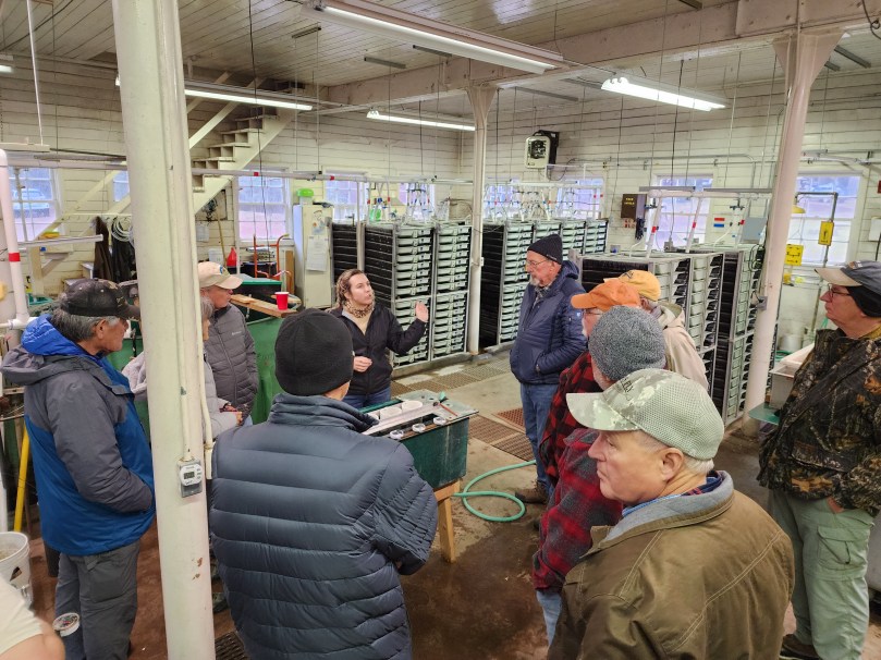 Wizard Falls Hatchery Tour – Central Oregon Informed Angler