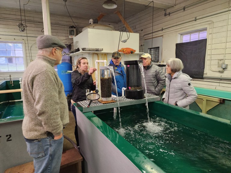 Wizard Falls Hatchery Tour – Central Oregon Informed Angler