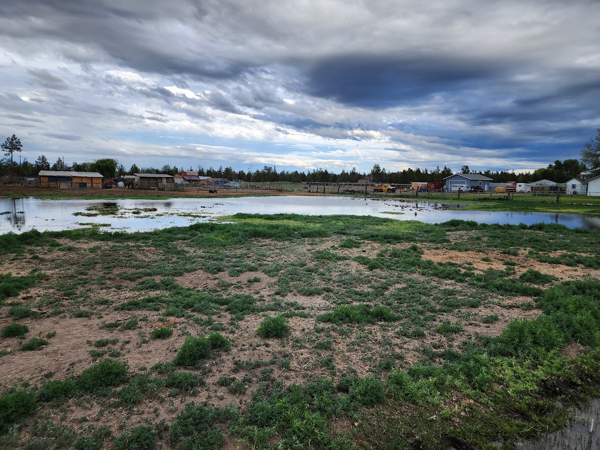 “Water Wise Farming” – Central Oregon Informed Angler